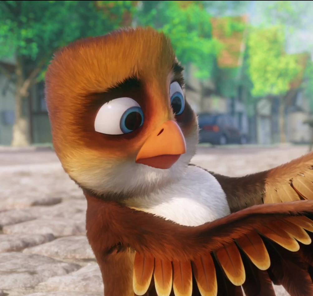 Robert | Richard The Stork Wiki | Fandom