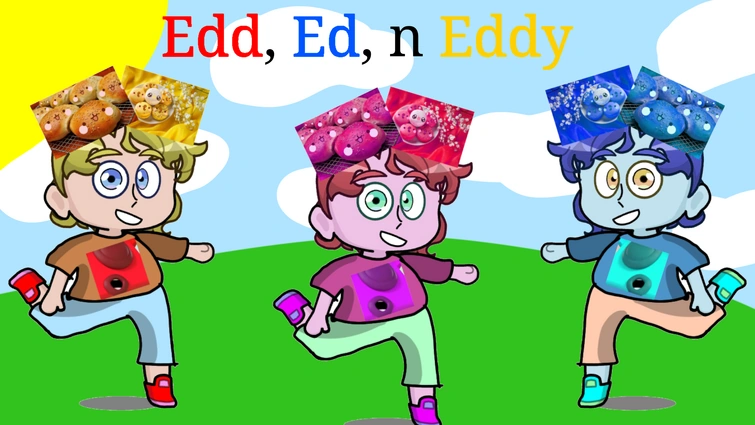 Parodies made by other characters | Richardtown Wiki | Fandom