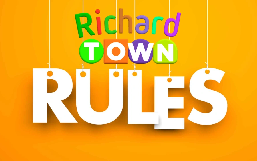 The Rules In Richardtown/RichardLand | Richardtown Wiki | Fandom
