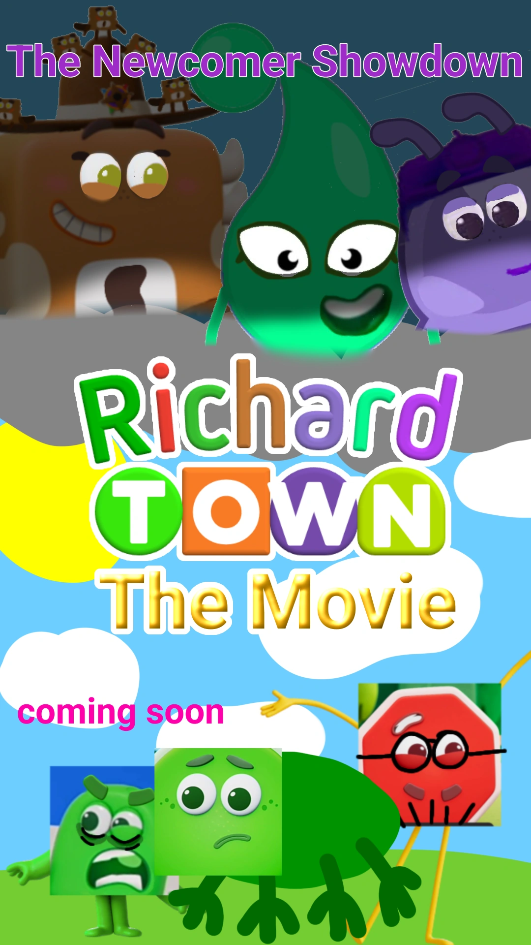 Richardtown: The Movie | Richardtown Wiki | Fandom