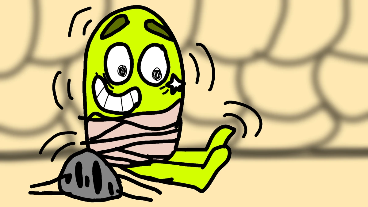 The Mayor who Needs Help | Richardtown Wiki | Fandom