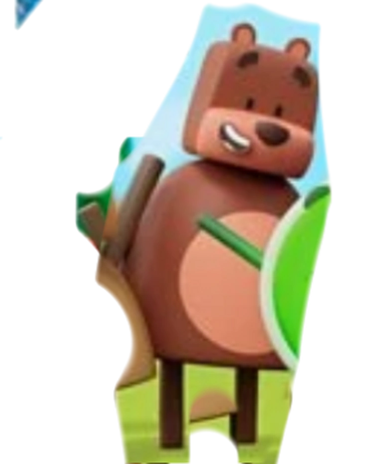 Medium Bear | Richardtown Wiki | Fandom