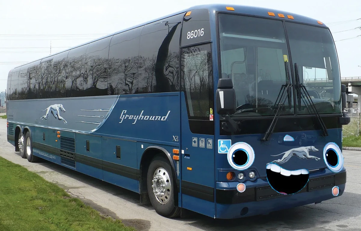 Busster | Richardtown Wiki | Fandom
