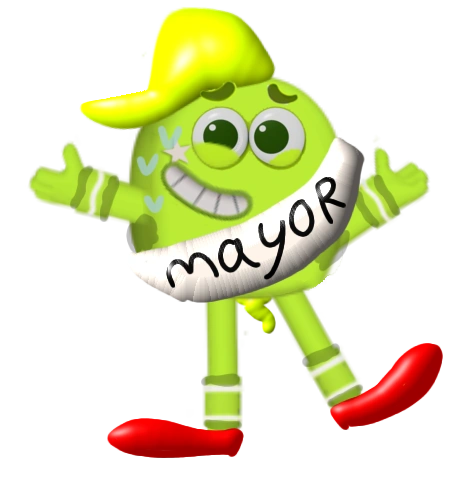 Mayor Lime | Richardtown Wiki | Fandom
