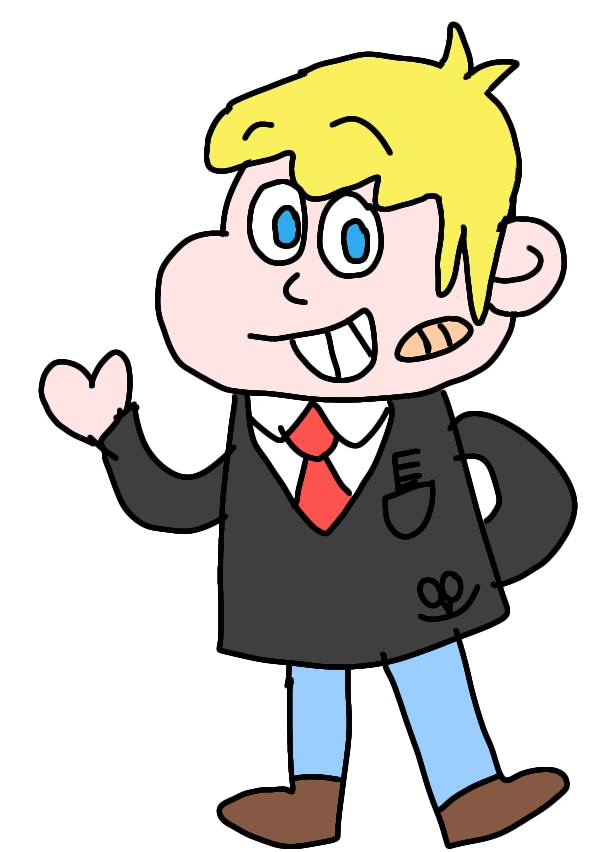 Eddy | Richardtown Wiki | Fandom