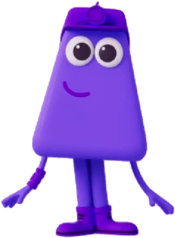 Violet | Richardtown Wiki | Fandom