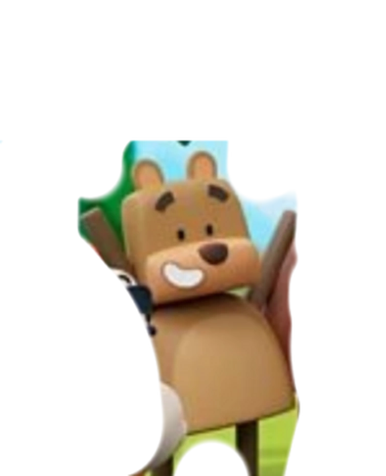 Little Bear | Richardtown Wiki | Fandom