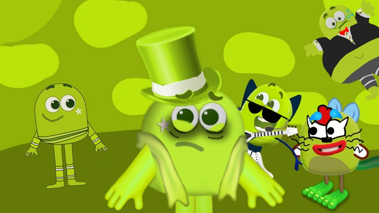 Looks Like today is Lime Day | Richardtown Wiki | Fandom