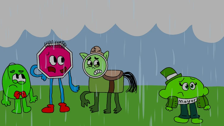 The Rainy Day Blues | Richardtown Wiki | Fandom