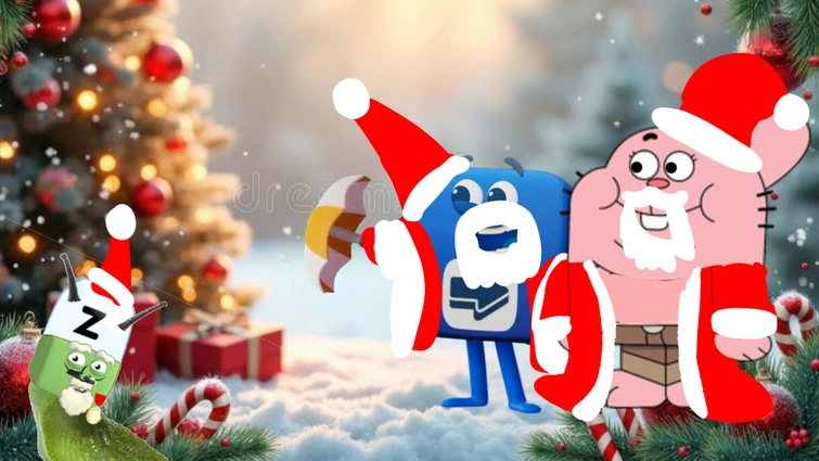 Merry Christmas | Richardtown Wiki | Fandom
