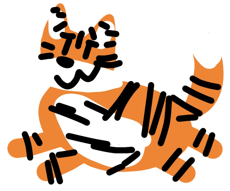 Mr. Tiger | Richardtown Wiki | Fandom