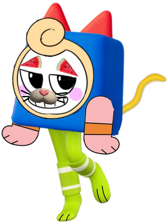 Gizmo Sprinkles | Richardtown Wiki | Fandom