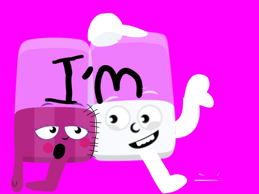 I'm (character) | Richardtown Wiki | Fandom