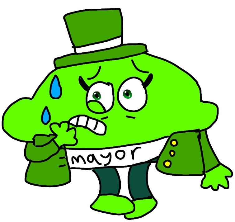 Mayor Lime | Richardtown Wiki | Fandom