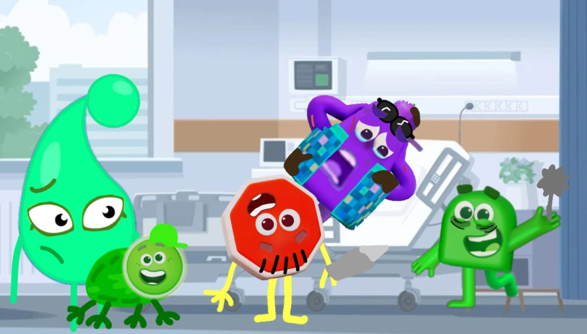 Medical Mishaps | Richardtown Wiki | Fandom