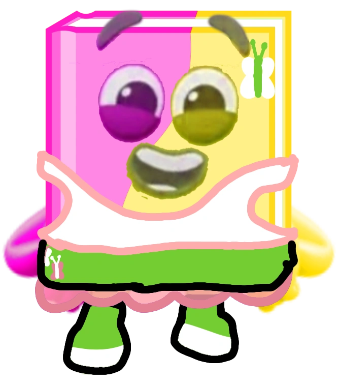 Flutterscotch | Richardtown Wiki | Fandom