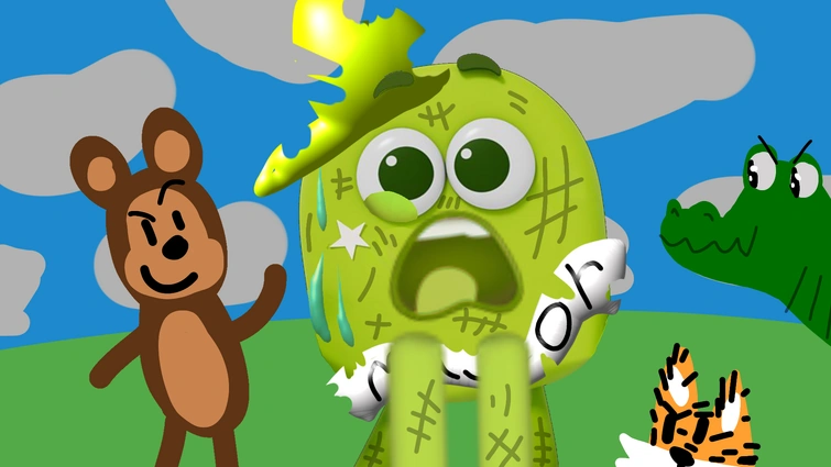 Zoo Mayor | Richardtown Wiki | Fandom