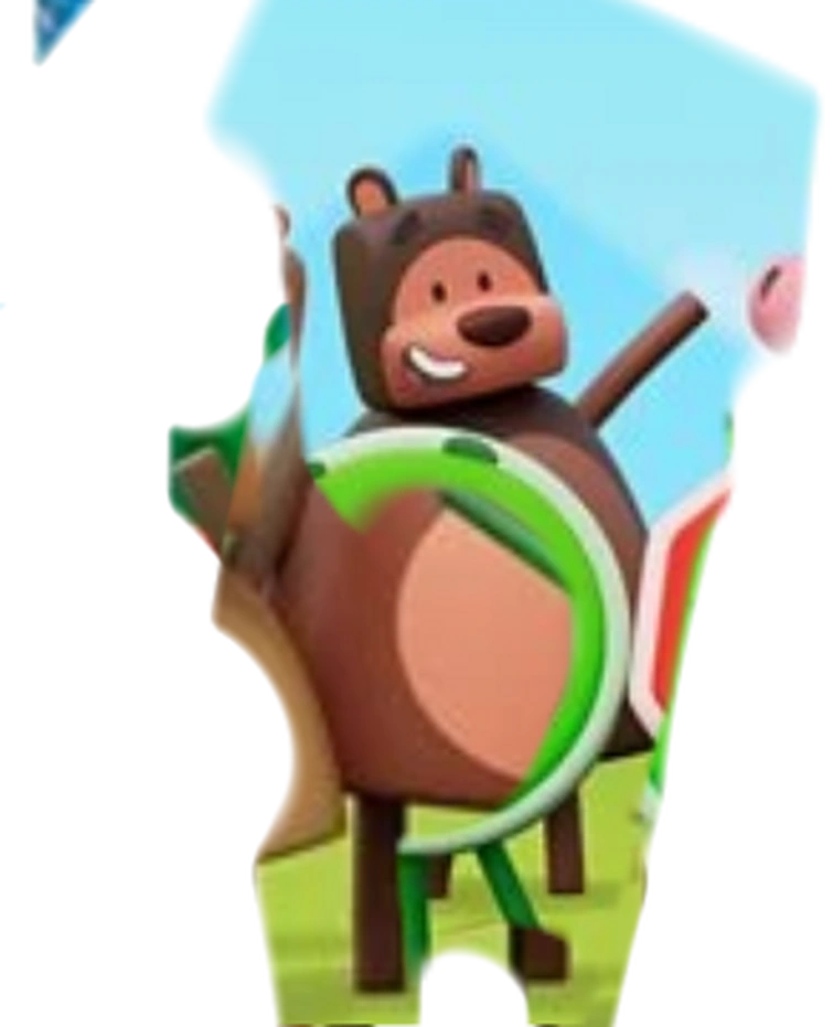 Big Bear | Richardtown Wiki | Fandom
