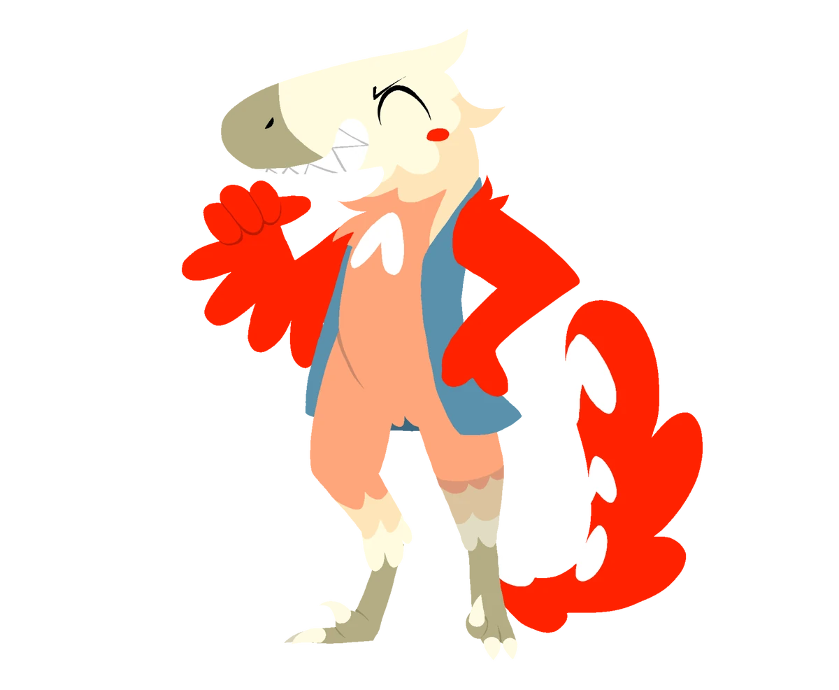 Rusty | Richardtown Wiki | Fandom