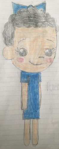 Richina | Richard Williams Wiki | Fandom