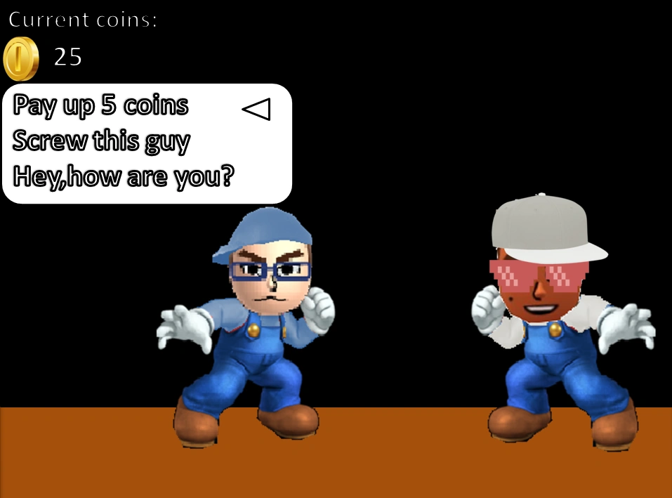 Naigel and his shop | Richensley Comics Wikia | Fandom