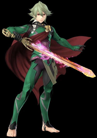 Detlef the fang | Richensley Comics Wikia | Fandom