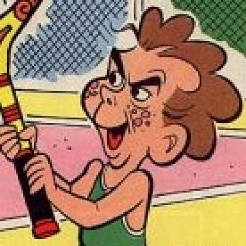 Reggie Van Dough | Richie Rich Wiki | Fandom