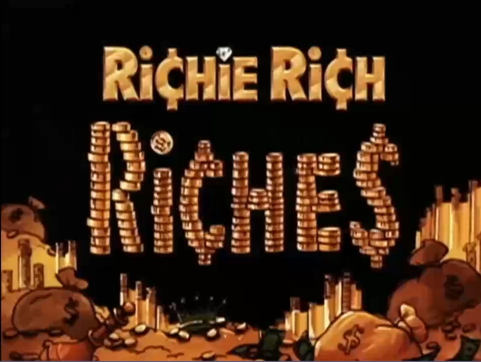 Richie Rich Riches (animated version) | Richie Rich Wiki | Fandom
