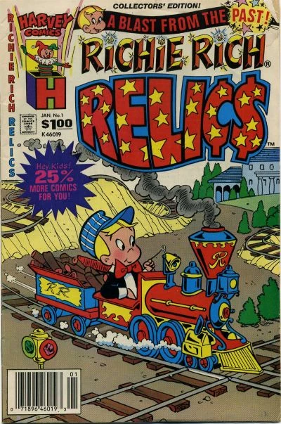 Richie Rich Relics | Richie Rich Wiki | Fandom