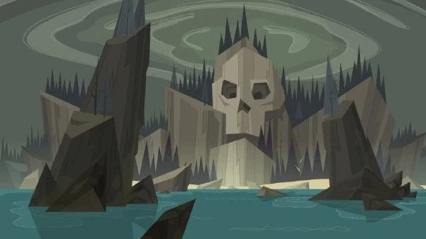 Boney Island | Richmore Academy Wiki | Fandom