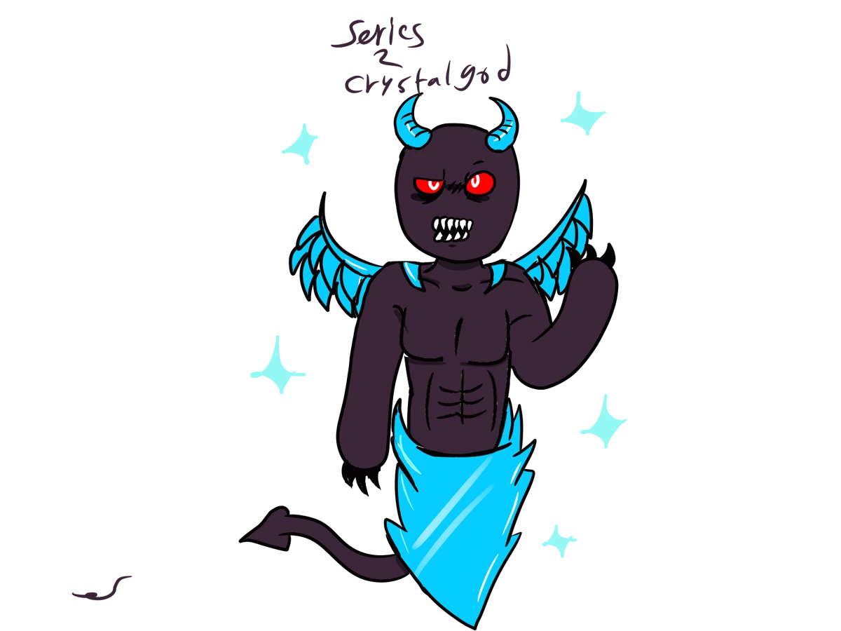 Crystal God | Richway Expanded Universe Wiki | Fandom