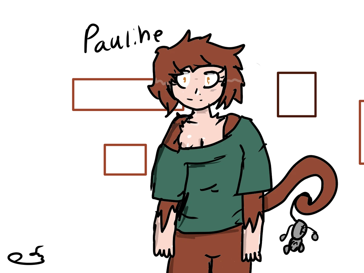 Pauline | Richway Expanded Universe Wiki | Fandom