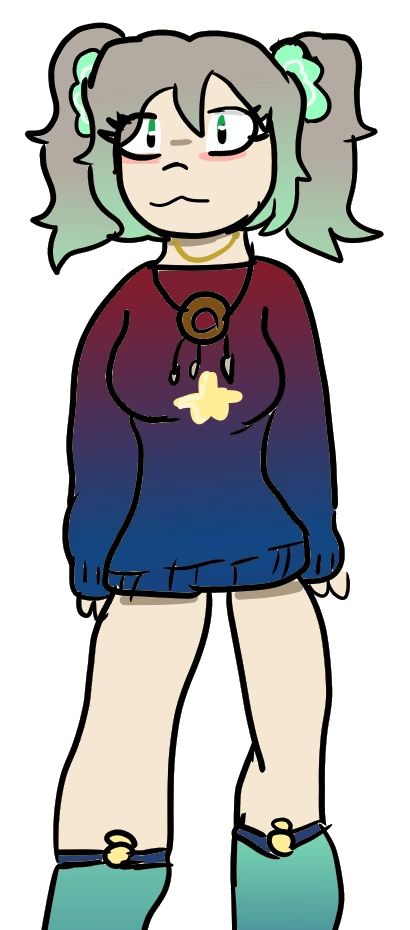 Lucky | Richway Expanded Universe Wiki | Fandom