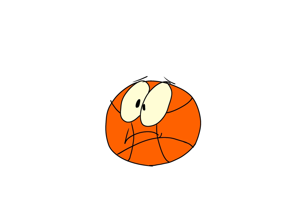 Benny the Basketball | Rick and Larry Wiki | Fandom