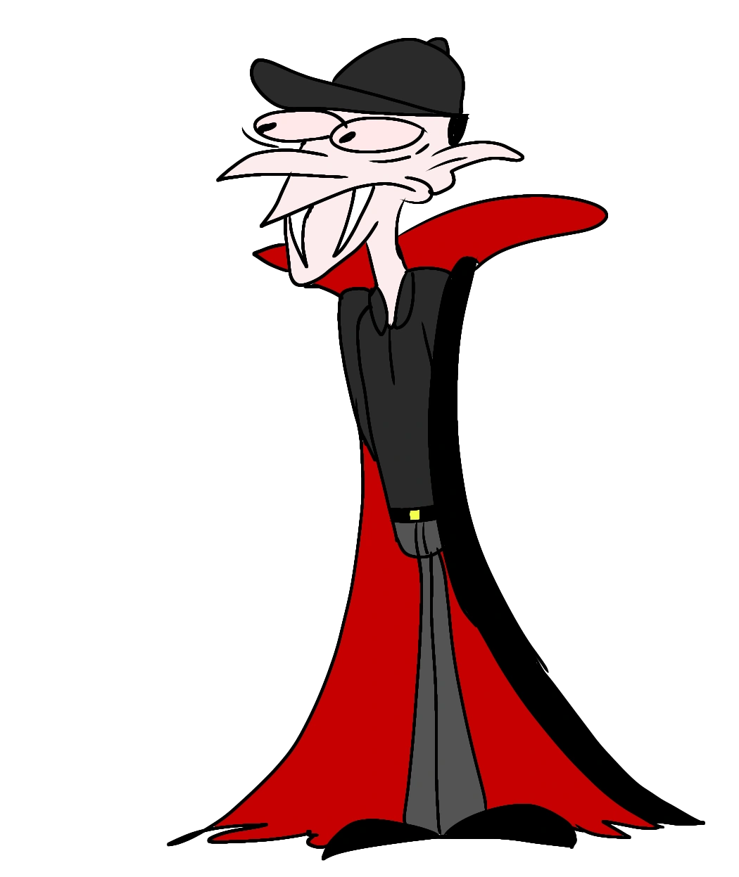 Umpire Vampire | Rick and Larry Wiki | Fandom