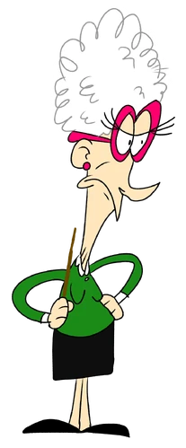 Mrs. Beckham | Rick and Larry Wiki | Fandom