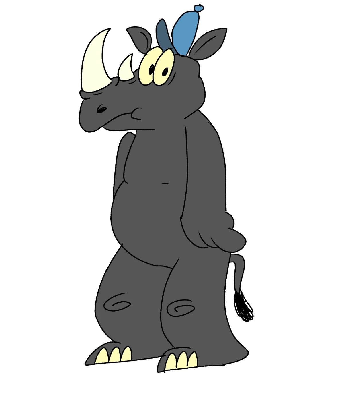 Roy | Rick and Larry Wiki | Fandom