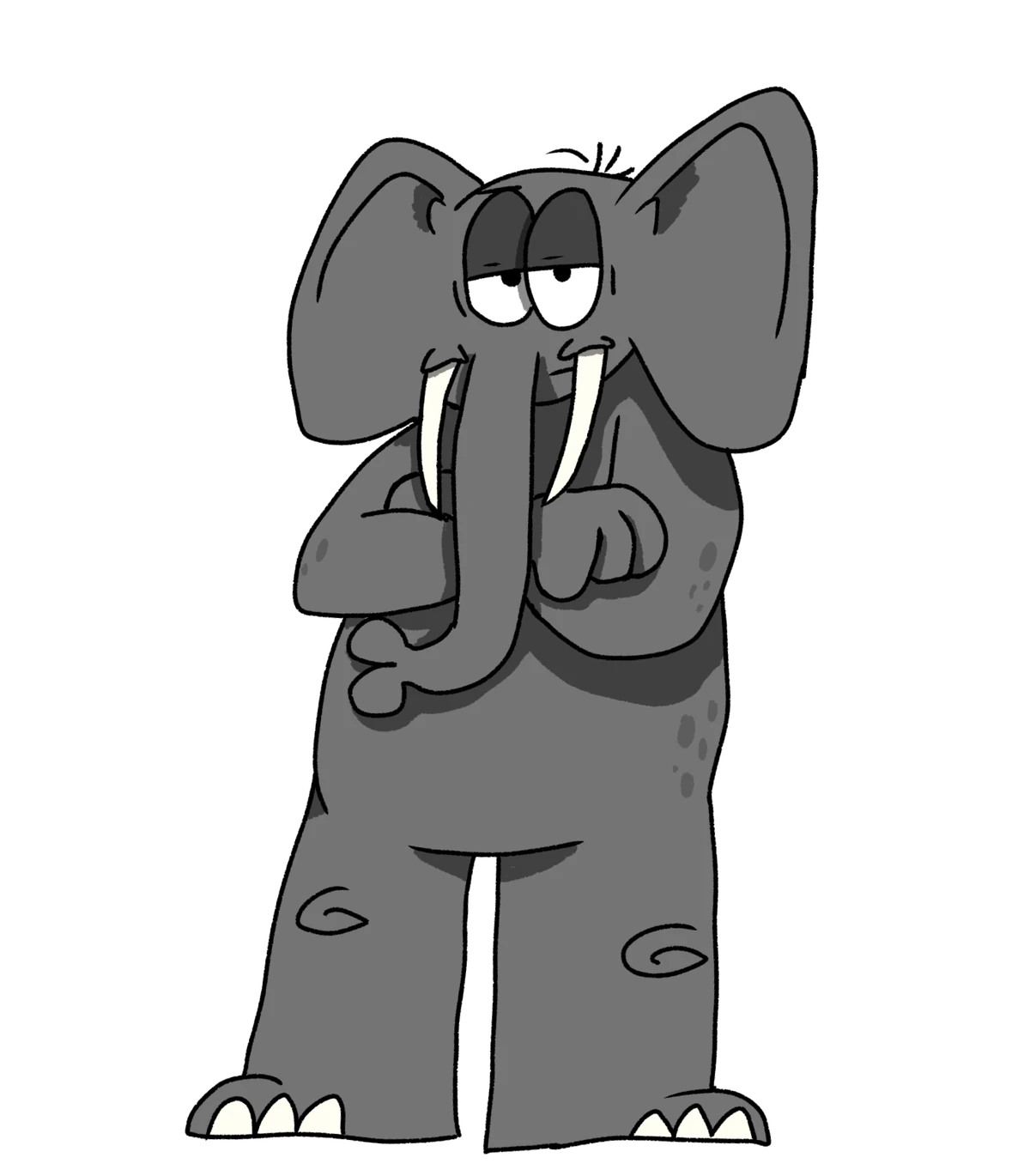 Philip Trunkster Jr. | Rick and Larry Wiki | Fandom