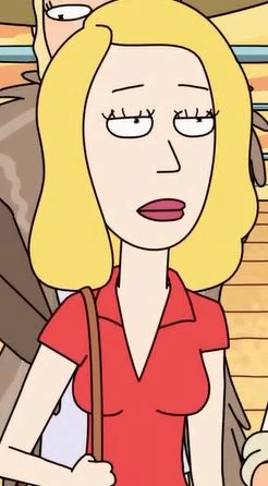 Beth Smith | Wiki Rick e Morty | Fandom