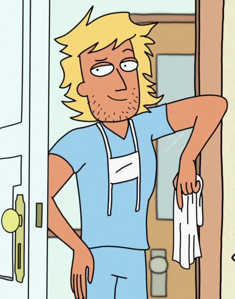 Davin | Wiki Rick e Morty | Fandom