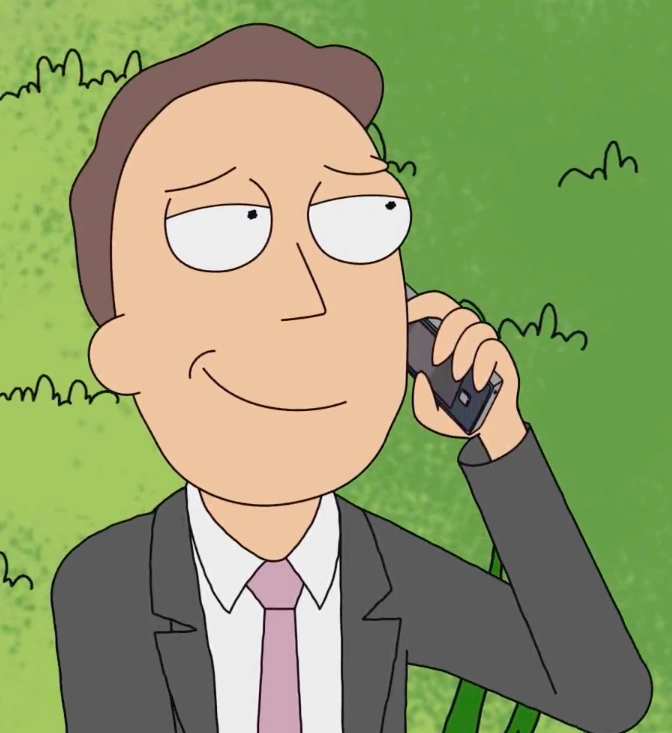 Jerry Smith | Rick y Morty Español Wiki | Fandom