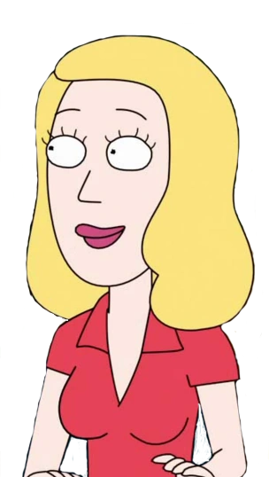Beth Smith | Rick y Morty Español Wiki | Fandom