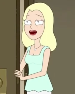 Diane Sánchez | Rick y Morty Español Wiki | Fandom