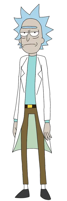 Rick Sánchez | Rick y Morty Español Wiki | Fandom