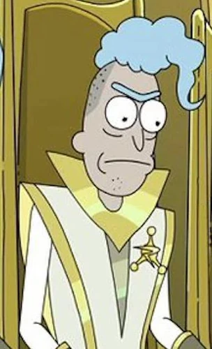 Rick Prime (Consejo de Ricks) | Rick y Morty Español Wiki | Fandom