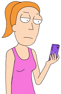 Summer Smith | Rick y Morty Español Wiki | Fandom