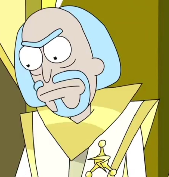 Ricktiminus Sancheziminius Rick Y Morty Español Wiki Fandom