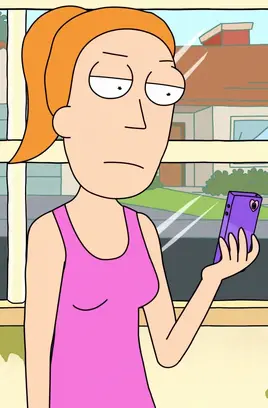 Summer Smith | Rick y Morty Español Wiki | Fandom