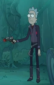 Rick Prime | Rick y Morty Español Wiki | Fandom