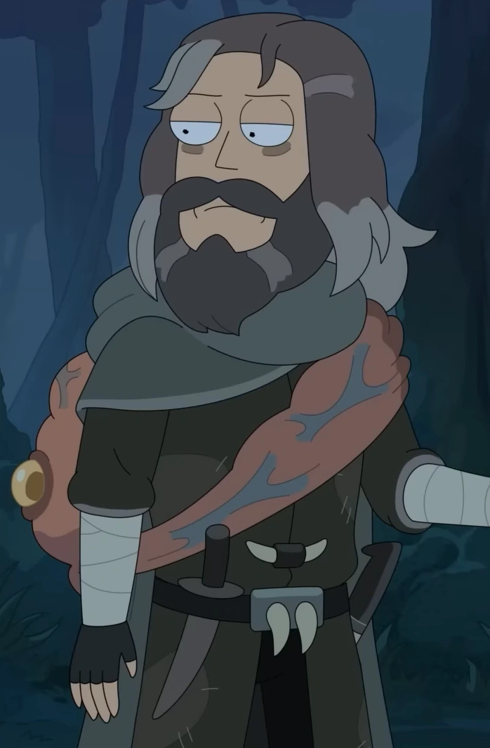 Jerry Smith Prime | Rick y Morty Español Wiki | Fandom